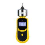 Detector de gas 4 en 1 de muestreo de la bomba portátil LEL,CO,H2S,O2 Sensor de concentración importado