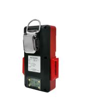 China Handheld Multi Gas Analyzer NH3 H2S Diffusion Detector IP66 240g 24h Runtime for sale