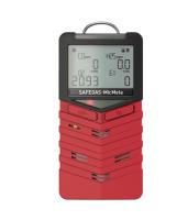 China Handheld Multi Gas Analyzer NH3 H2S Diffusion Detector IP66 240g 24h Runtime for sale