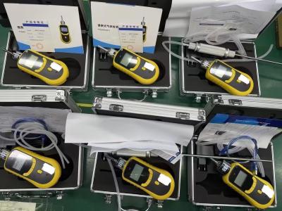 China Detector de fosfina, bomba de muestreo, detección de concentración 0-3000 ppm Fumigación, industria, uso de la función de Datalog con sensor importado en venta