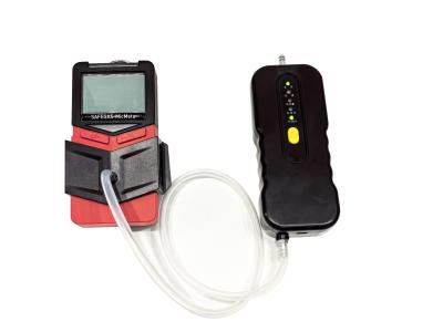 Cina Detettore multi-gas certificato IECEX con grado di protezione IP66/IP68 e clip posteriore in vendita