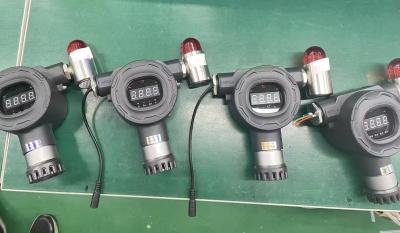 China Safegas Wandmontierter Einzeldetektor mit IECEX-Zertifizierung und IP66/IP68-Schutz zu verkaufen