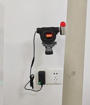 China Safegas Wandmontierter Einzeldetektor mit IECEX-Zertifizierung und IP66/IP68-Schutz zu verkaufen