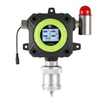 China IECEx ATEX Certified Fixed Gas Detector 6 in 1 Multi Gas Monitor 4-20mA RS485 for sale