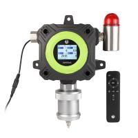 China IECEx ATEX Certified Fixed Gas Detector 6 in 1 Multi Gas Monitor 4-20mA RS485 for sale
