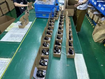 중국 미니 사이즈 포스겐 COCL2 가스 탐지기 IECEX 인증 IP66/IP68 2 년 동안 클립 배터리로 가벼운 판매용