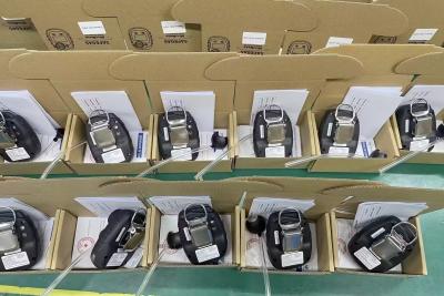 Cina Detettore di gas portatile F2 0-9.999ppm Certificato IECEx e ATEX Sensore importato ad alta risoluzione in vendita