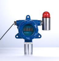 China Fixed Oxygen Gas Detector 0-25%VOL High Accuracy 24H Monitoring IP65 Explosion Proof for sale