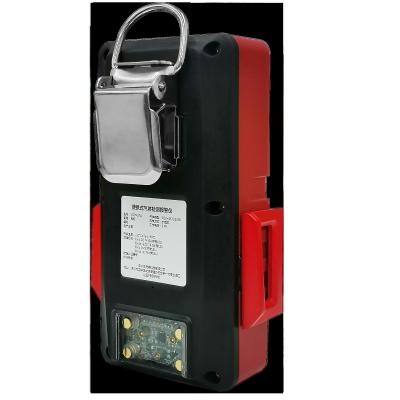 China Portable Multi Gas Analyzer with IP68 Rating and Wireless Function for Coal Mines Industrial Grade Compact Design for sale