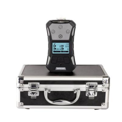 Cina Detettore portatile multigas di CO2 CH4 per ambienti industriali con risposta rapida IP67 Concepimento certificato e robusto in vendita