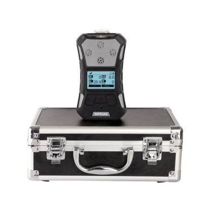 China Detector portátil de amostragem por sucção de bomba para detecção de fugas de H2 0-1000PPM/0-2000PPM IECEX/ATEX Certificado à venda