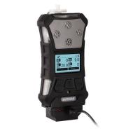 China SKY3000 Portable Multi Gas Detector 4 in 1 Built-In Pump IP67 Man Down Alarm for sale