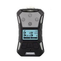 China Portable CH4 Gas Analyzer 0-100% LEL Pump Suction Data Logging IP67 IECEx ATEX Certified for sale