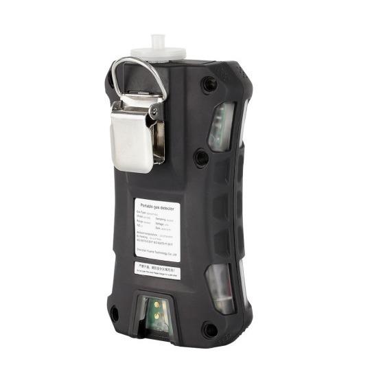 Draagbare pH3 0-2000ppm gasdetector met snelle reactie