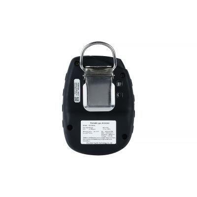 China Eenvoudige NH3-detector Minimiseer lichtgewicht handheld met backclip IP66/68 nauwkeurige detectie Te koop