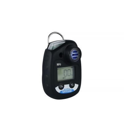 China Eenvoudige NH3-detector Minimiseer lichtgewicht handheld met backclip IP66/68 nauwkeurige detectie Te koop
