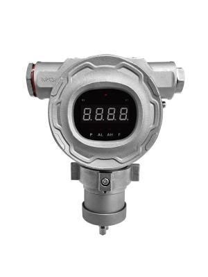 China SS316 Revestimiento detector de gas H2S fijo Sensor importado de alta precisión en venta