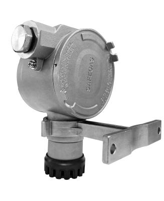 China SS316 Revestimiento detector de gas H2S fijo Sensor importado de alta precisión en venta