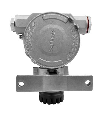 China SS316 Revestimiento detector de gas H2S fijo Sensor importado de alta precisión en venta
