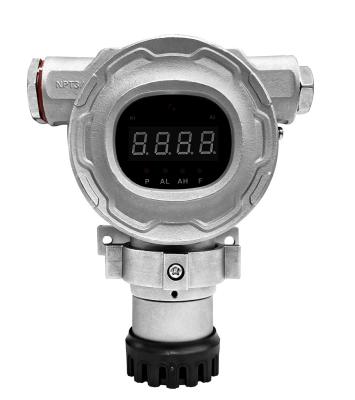 China SS316 Revestimiento detector de gas H2S fijo Sensor importado de alta precisión en venta