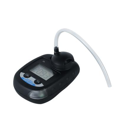 China Draagbare CO-gasdetector IECEx ATEX gecertificeerd 0-1000ppm Te koop