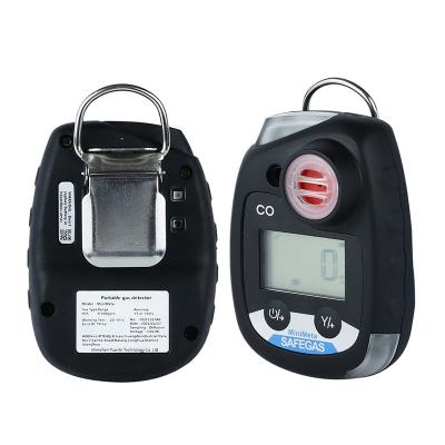 China Portable O2 Gas Detector 0-21%VOL with 0.01% Resolution for sale