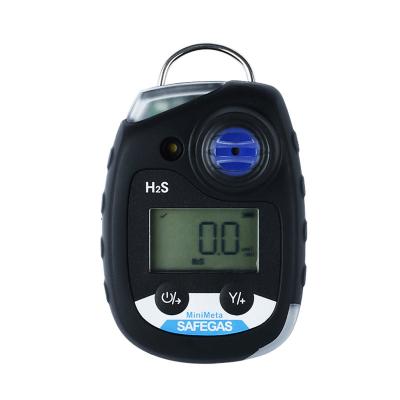 China Portable O2 Gas Detector 0-21%VOL with 0.01% Resolution for sale