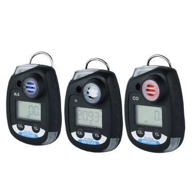 China Portable O2 Gas Detector 0-21%VOL with 0.01% Resolution for sale