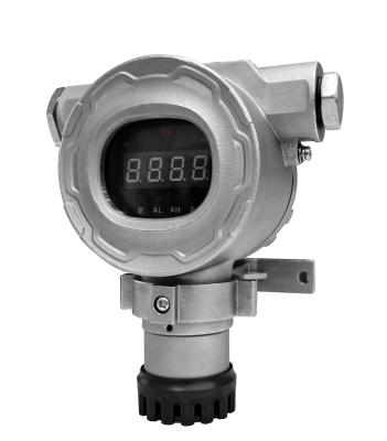 China SG100 NO Gas Detector 0-100PPM Range IP66 Stainless Steel Enclosure for sale