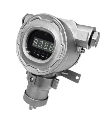 China SS316 NO2 Gas Detector 0-100ppm IECEx ATEX Certified IP66 for sale