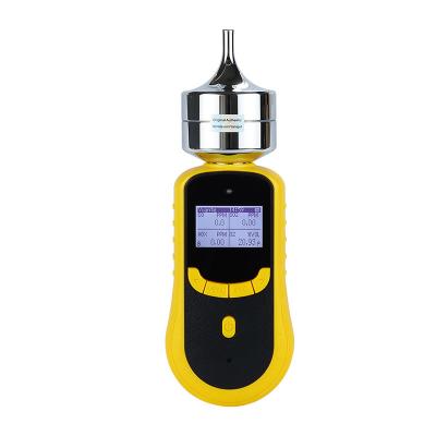 China Portable Multi Gas Detector or CO NH3 H2S Detection High Acccuracy for sale