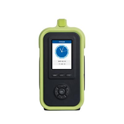 China Portable Multi Gas Detector with CO2 CH4 H2S Detection High-Definition for sale