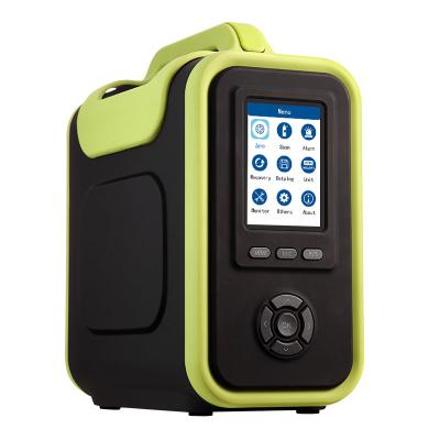 China Portable Multi Gas Detector with CO2 CH4 H2S Detection High-Definition for sale