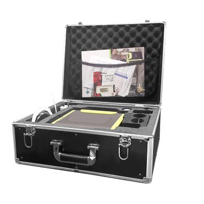 China Portable Multi Gas Detector with CO2 CH4 H2S Detection High-Definition for sale