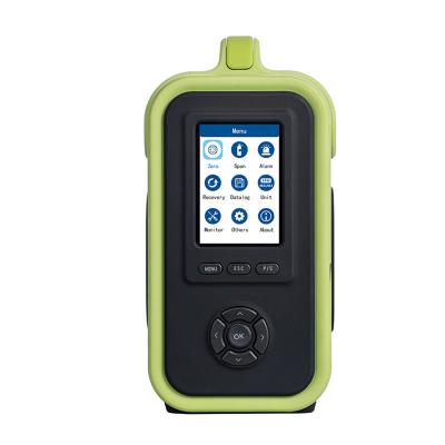 China Built-In Pump Gas Sampling Faster Response Gas Detector Equipped With Multi-Layer Filtering for sale