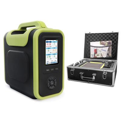 China Biogas Gas Detector High Concentration Gas Detection O2, H2S, CO2, CH4Detector for sale