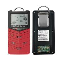 China MicMeta IECEx ATEX Certified Multi Gas Detector 4 Gas CO H2S O2 LEL IP66 240g for sale