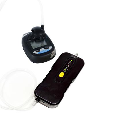 China Portable O2 Gas Detector with 0-30%VOL Range IECEx and ATEX Certified Imported Sensor for sale