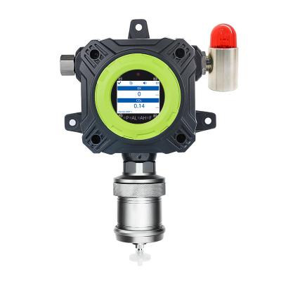China YT-98H Fixed Multi-Gas Detector with 4-in-1 CO/H₂S/O₂/LEL Monitoring Built-in Vacuum Pump and 4-20mA/RS485/Relay for sale