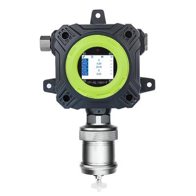 China Pump-Type HCL Gas Detector ≤±2-5%FS Accuracy Fast Response Time Fixed Gas Detector for sale