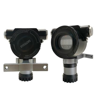 China SG100-R Fixed Gas Detector with 1000m Sensor Distance, 0–100%LEL Range, and Catalytic Bead Sensor for Methane for sale