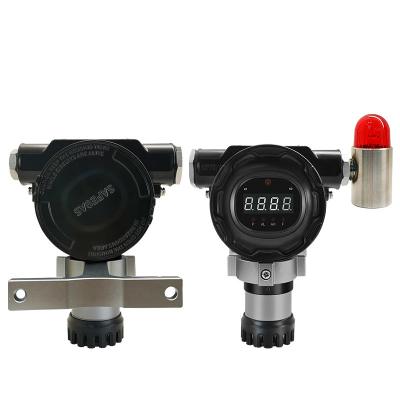 China IECEX ATEX Certified Propane Detector with IP66/68 Protection and 4-20mA RS485 Output for LPG Gas Leak Detection for sale