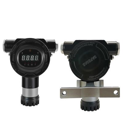 China Safegas Fixed Gas Detector Voc Gas Toxic Gas Continuous Monitoring for sale