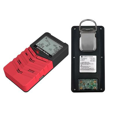China IECEX Certified Multi Gas Detector with 20 Hours Working Time With Data and Events Record for sale
