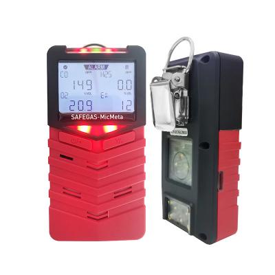 China IECEX Certified Multi Gas Detector with 20 Hours Working Time With Data and Events Record for sale