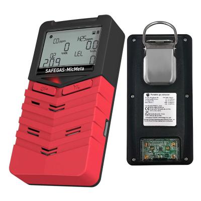 China IECEX Certified Multi Gas Detector with 20 Hours Working Time With Data and Events Record for sale