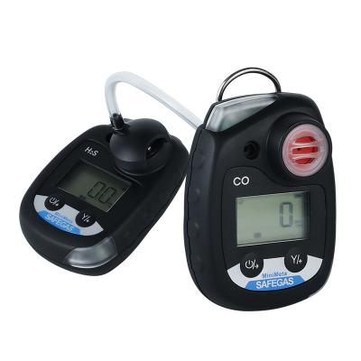 China IECEx and ATEX Certified Single Gas Detector for Industrial O2 Concentration 0-30%VOL for sale