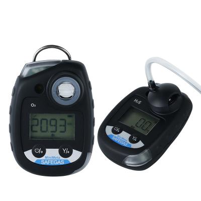 China Mini Size Phosgene COCL2 Gas Detector IECEX Certification IP66/IP68 Lightweight With Clip Battery for 2 Years for sale