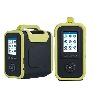 China High-Capacity Portable Gas Analyzer Multi Gas Detector for Petrochemical Environmental and Laboratory Research for sale