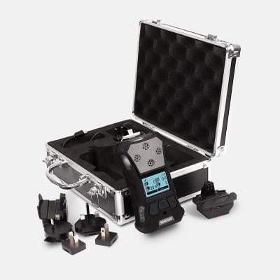 China Portable Multi Gas Detector with 4 In 1 Imported Sensor for LEL H2S CO O2 Detection and IP67 Protection for sale